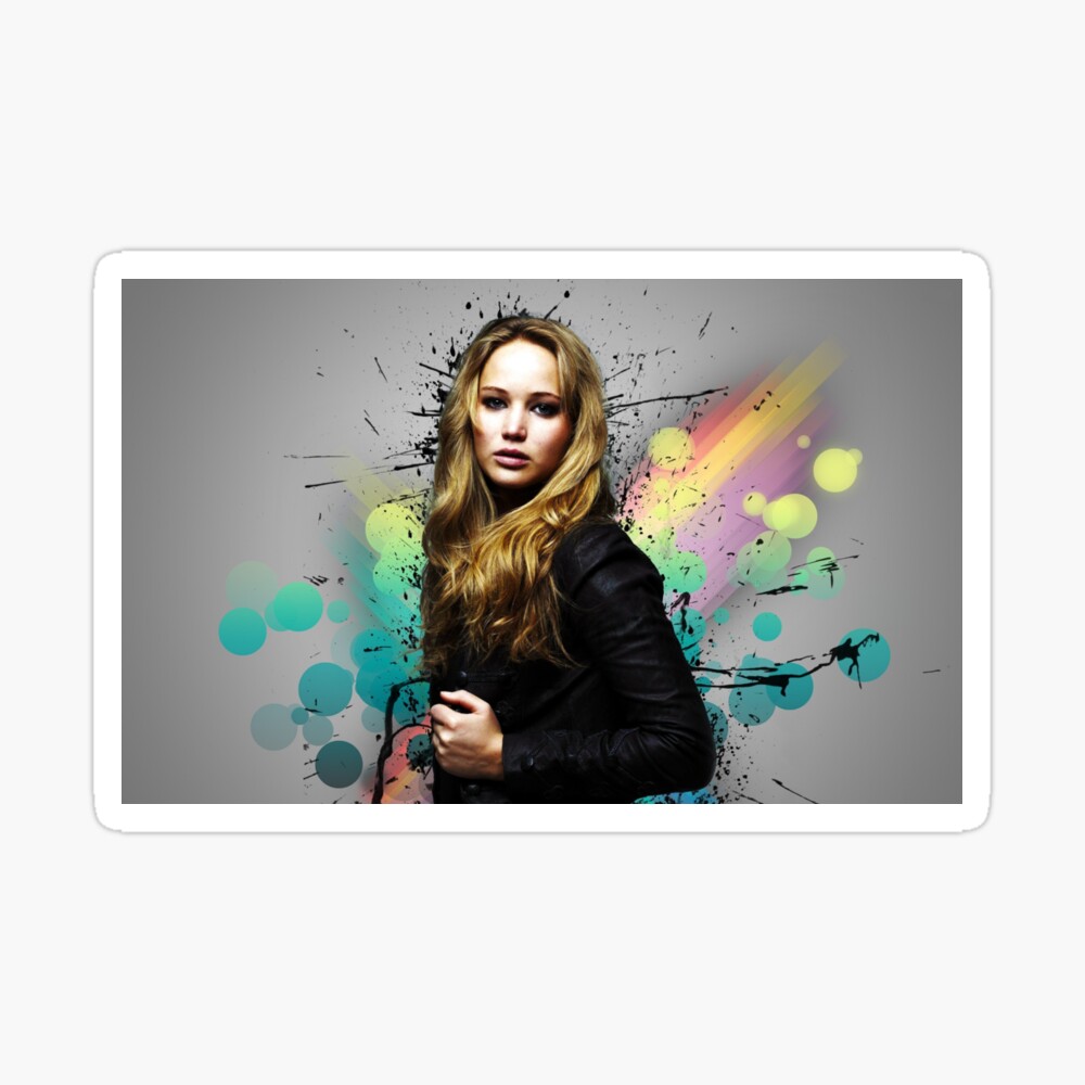 Pin Jennifer Lawrence Para Escritorio