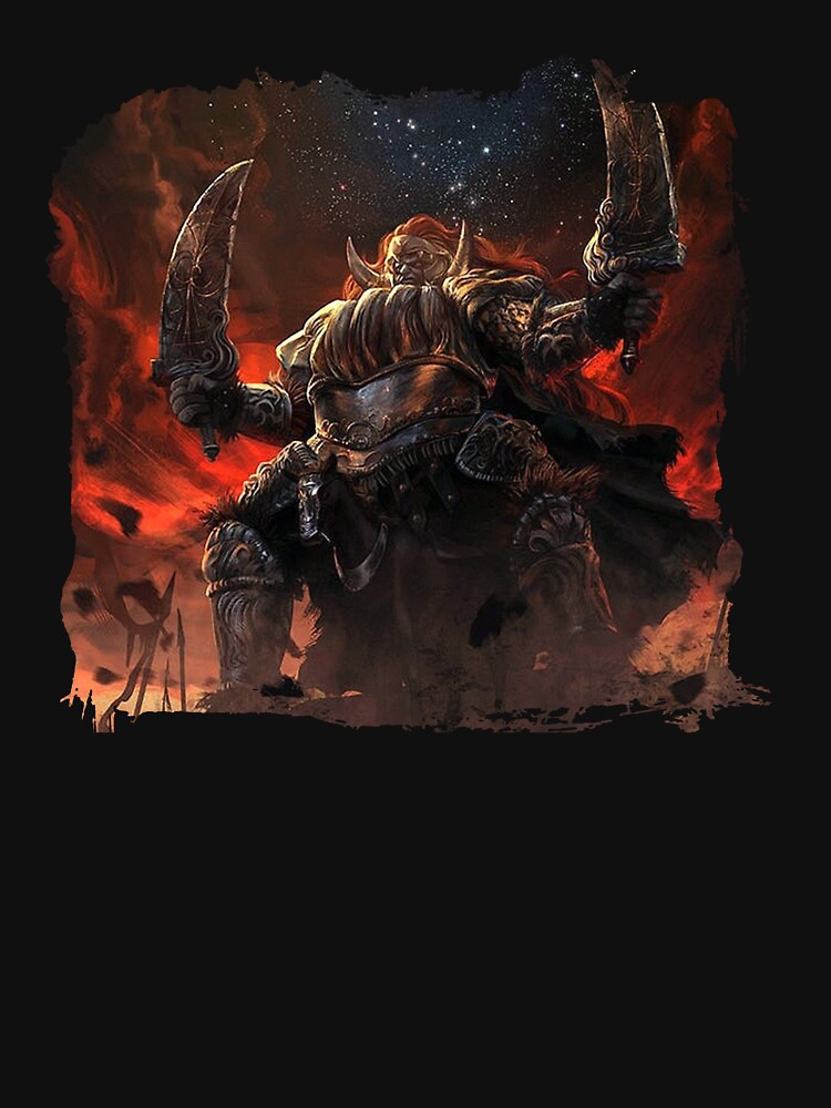 "STARSCOURGE RADAHN - Elden Ring" T-shirt for Sale by MrSchmeck6346 ...