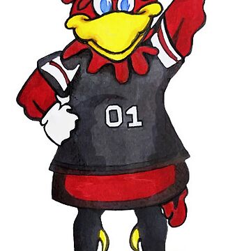 "UofSC Cocky - Spurs Up" Sticker for Sale by Emilygray473 | Redbubble