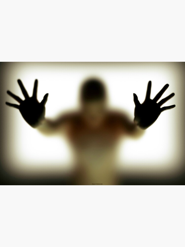 "Best Horror Man Design / Horrorfan Style" Sticker by lookupcare ...