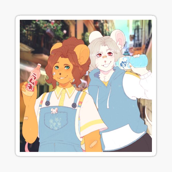 "Boys day out" Sticker for Sale by shadowqueen47 | Redbubble