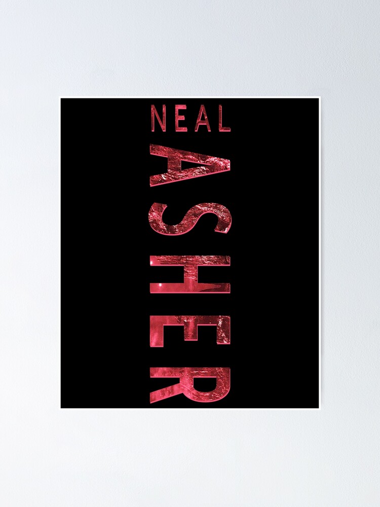 "Neal Asher Science Fiction Sci-Fi Gridlinked Ian Cormac" Poster for ...