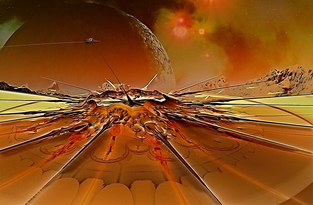 "Dalor" by blacknight | Redbubble