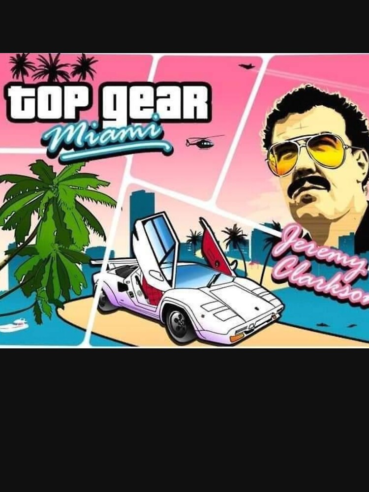 Jeremy Clarkson GTA Merchandise | Active T-Shirt Jeremy Clarkson GTA Merchandise | Active T-Shirt