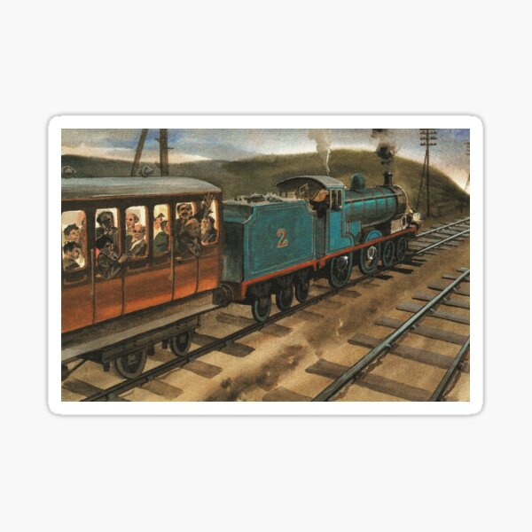 "Edward the Blue Engine: Edward's Exploit from The Railway Series ...