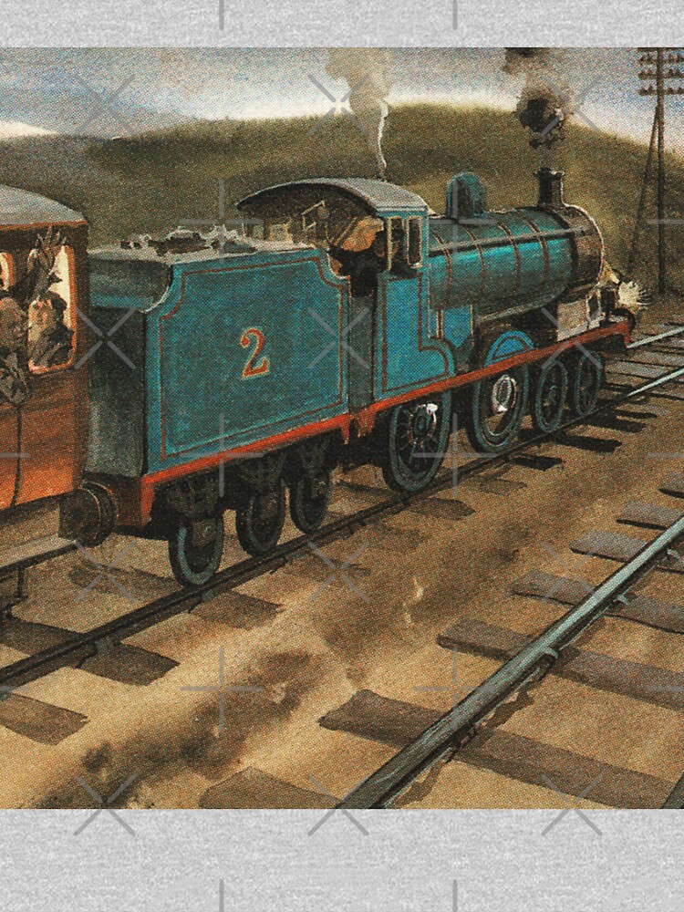 "Edward the Blue Engine: Edward's Exploit from The Railway Series" T ...
