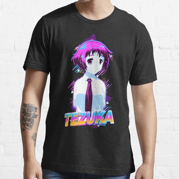 "Rin Tezuka | Katawa Shoujo" T-shirt for Sale by GNUAnime | Redbubble ...