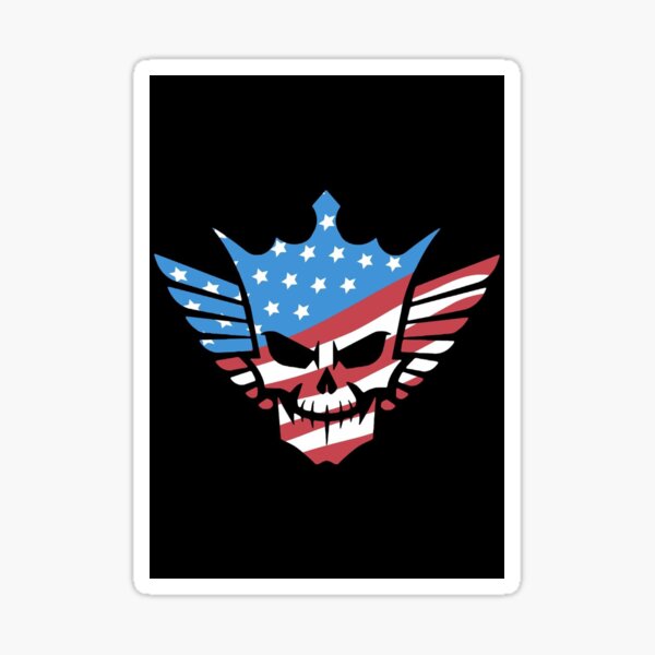 "Cody Rhodes " Sticker by Muoti | Redbubble