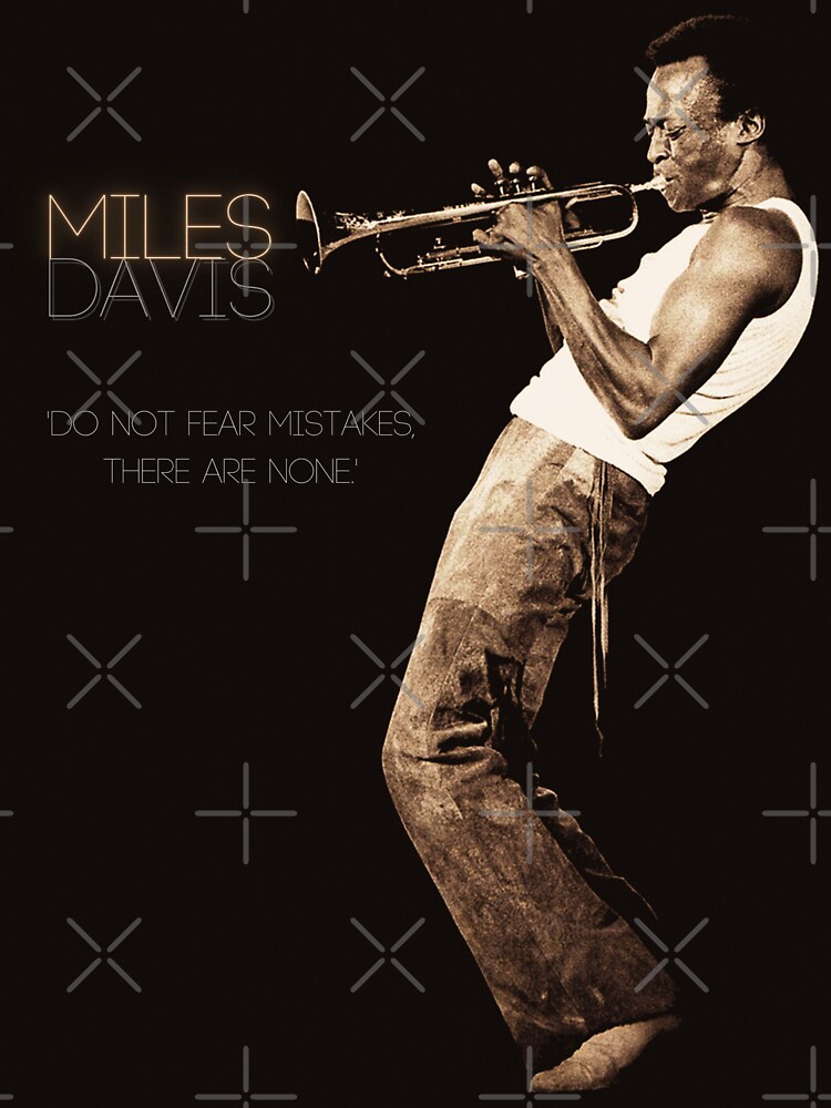 "MILES DAVIS" Sticker for Sale by DiasporaDazed | Redbubble