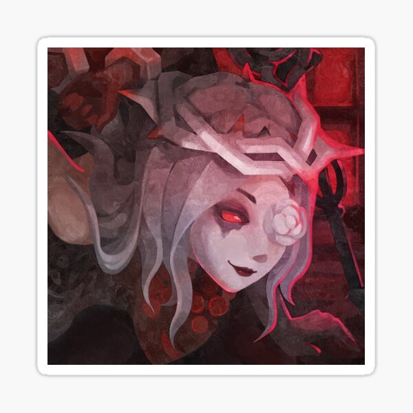 "Identity V" Sticker for Sale by jjiwu | Redbubble