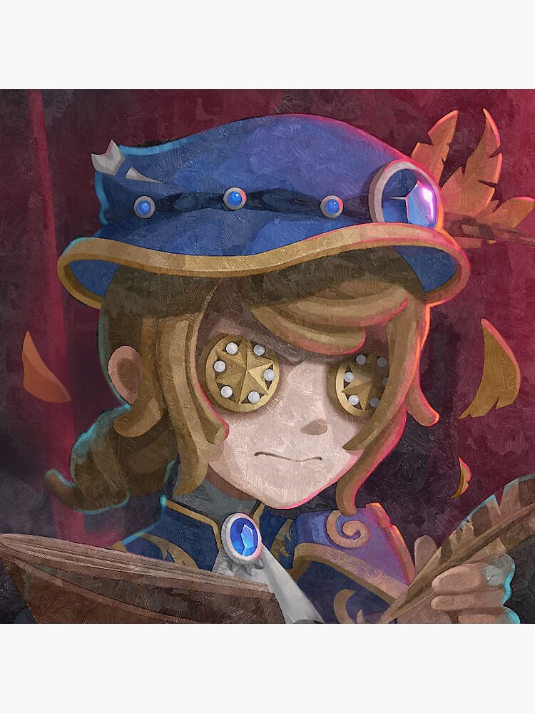 "Identity V" Sticker for Sale by jjiwu | Redbubble