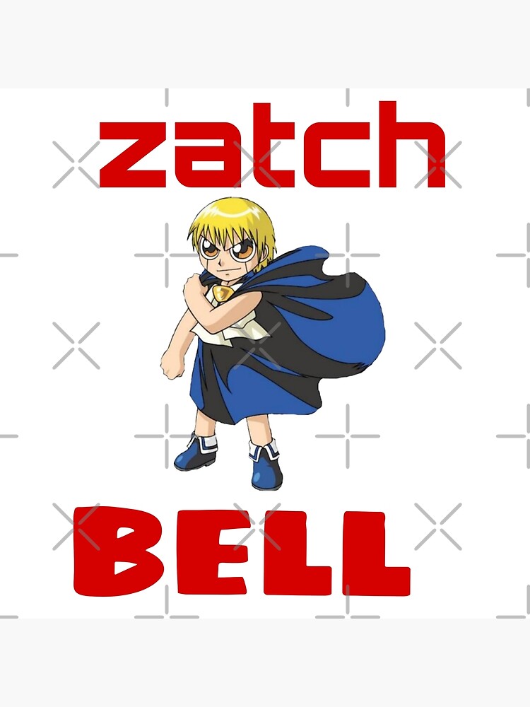 "zatch bell animé ,zatch bell manga ,zatch bell characters ,zatch bell ...
