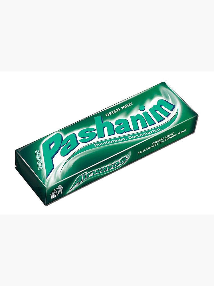 "Pashanim Airwaves" Poster by diese61pasher | Redbubble