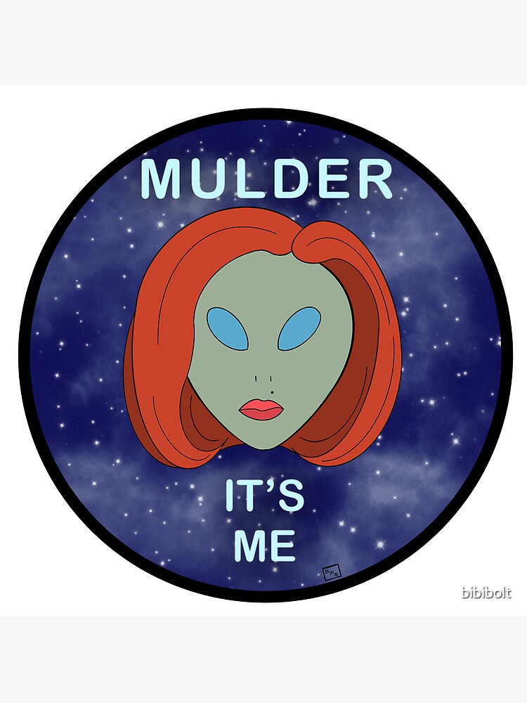 Alien dana scully Premium Matte Vertical Poster sold by Mcnair | SKU ...