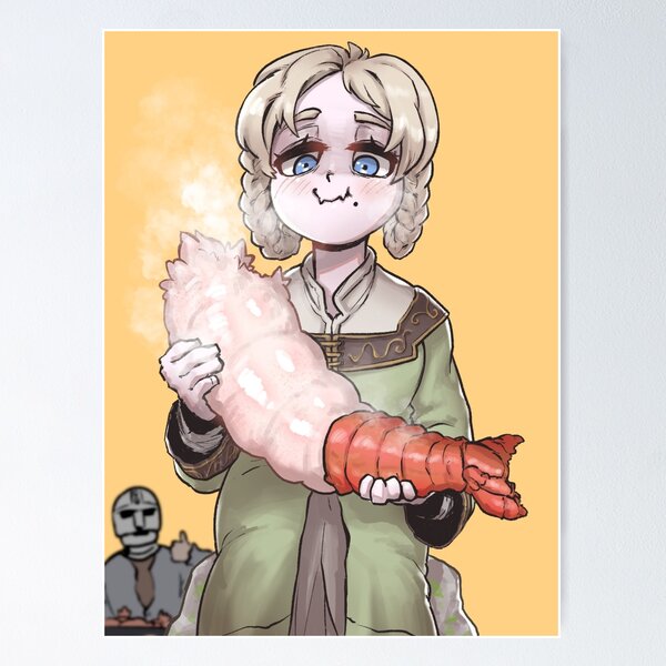 "Rya" Poster for Sale by 5Dora | Redbubble