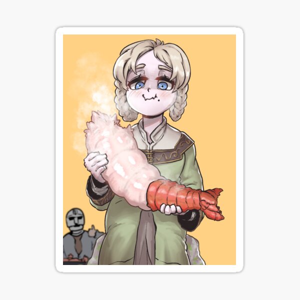 "Rya" Sticker for Sale by 5Dora | Redbubble