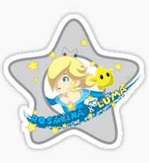 Rosalina: Stickers | Redbubble