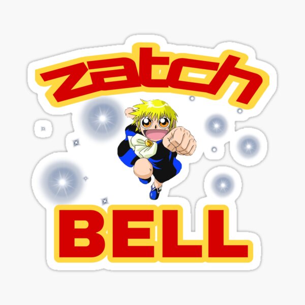 " zatch bell animé , Funny zatch bell manga ,zatch bell characters ...