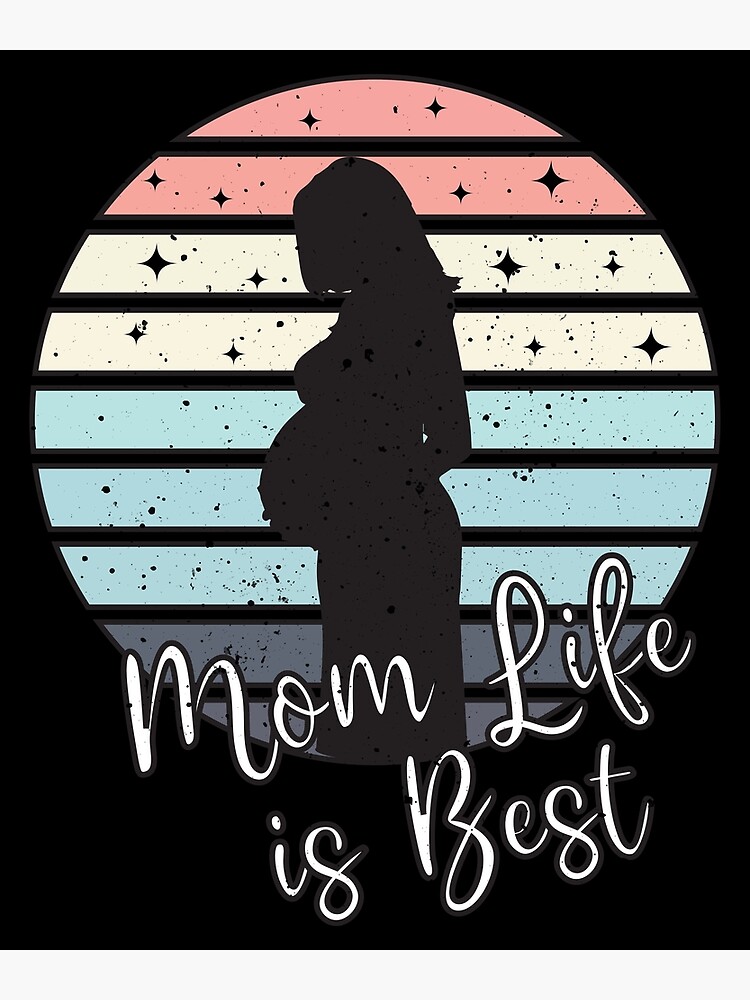 Lámina metálica «Ideas de regalos para mamá | La vida de mamá es mejor ...