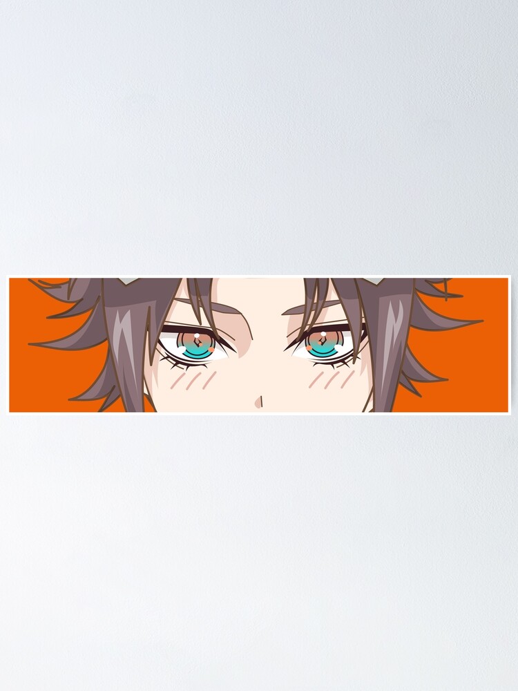 "Mysta Rias fanart by horoharo" Poster for Sale by H O R O H A R O ...