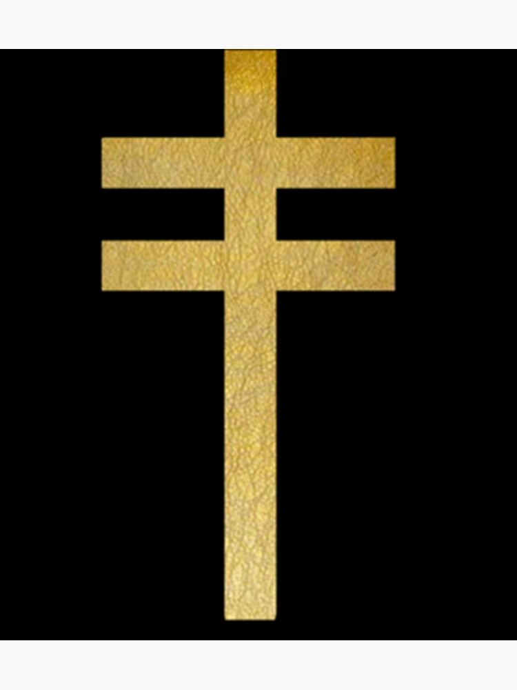 "Frightened Rabbit Inspired Design Frightened Rabbit Cross Cross White ...