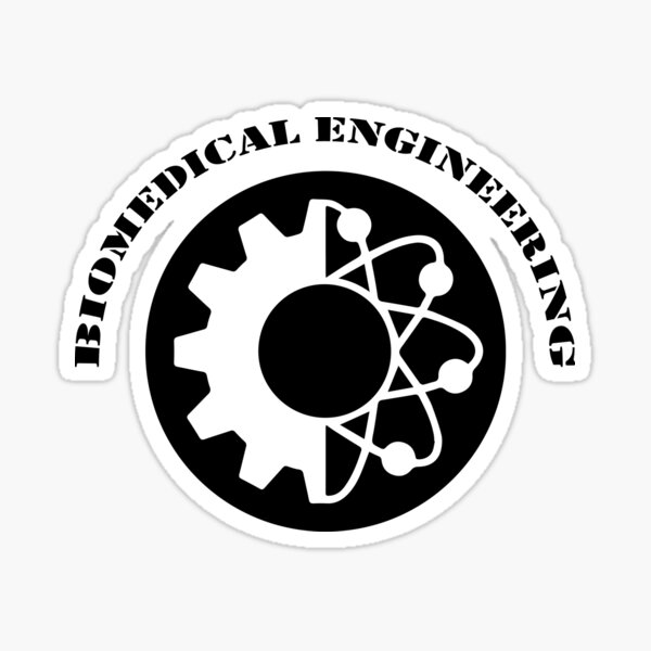 "Biomedical Engineering" Sticker for Sale by solade | Redbubble