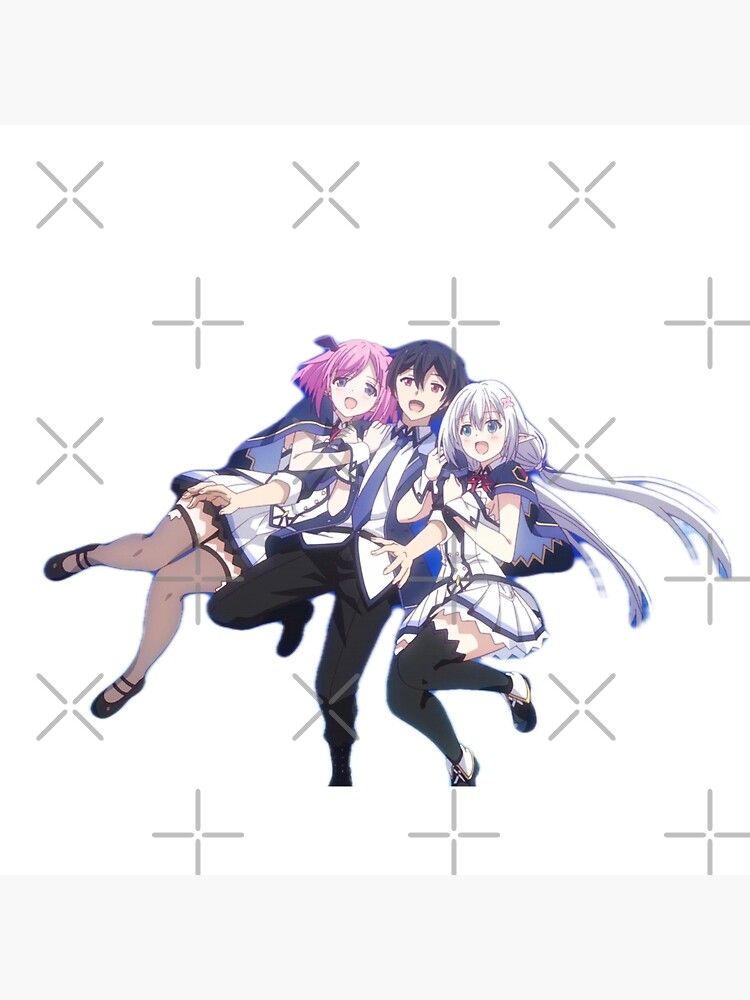 "Waifu" Poster by Tartemaha | Redbubble