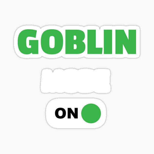 "Goblin Mode on Meme - goblin mode activated funny social distancing ...