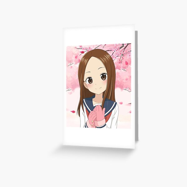 "Copy of Karakai Jouzu no Takagi-san, Takagi (Karakai Jouzu no Takagi ...