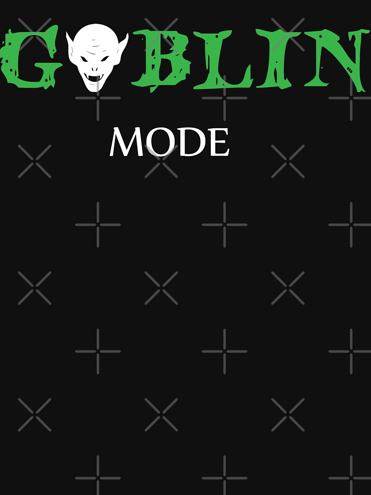 "Goblin Mode on Meme - goblin mode activated funny social distancing ...