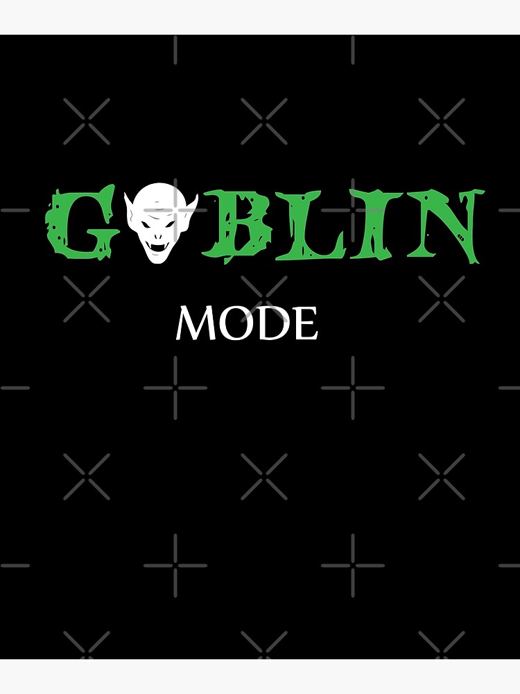 "Goblin Mode on Meme - goblin mode activated funny social distancing ...