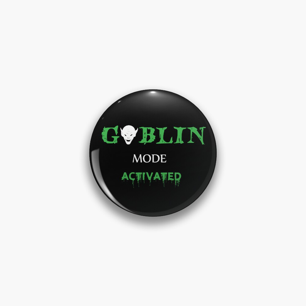 "Goblin Mode on Meme - goblin mode activated funny social distancing ...