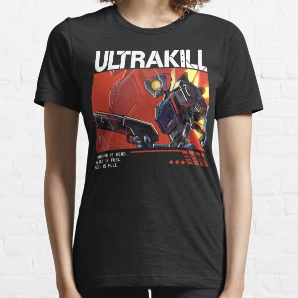 Ultrakill Gifts & Merchandise | Redbubble