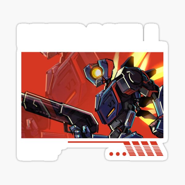 "ULTRAKILL" Sticker for Sale by CarissaTillman | Redbubble