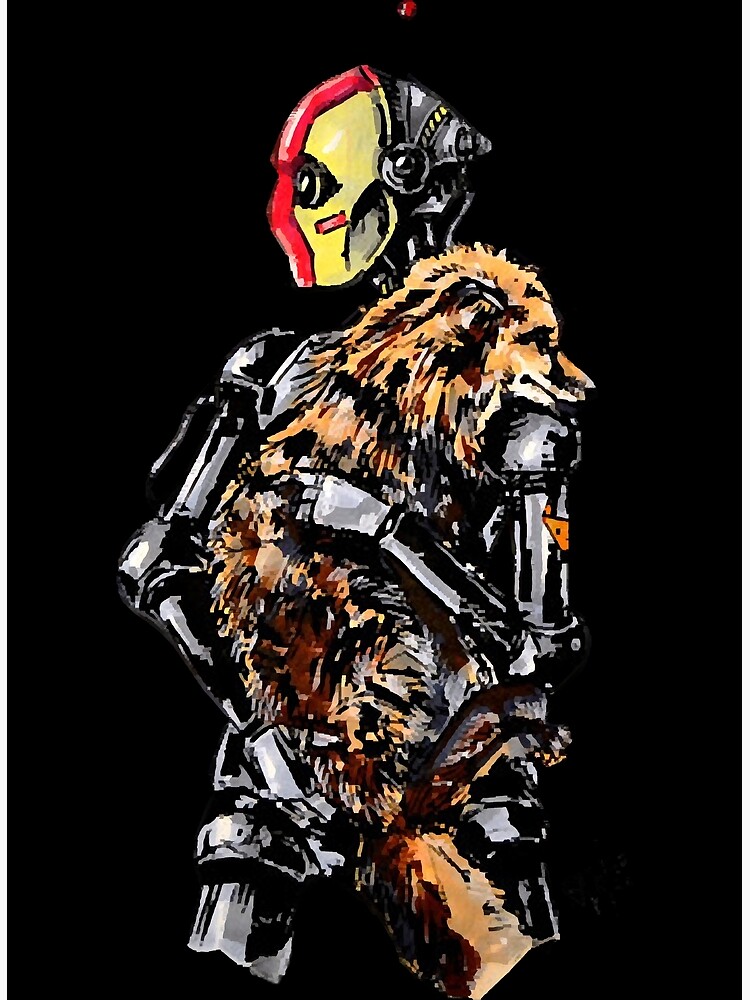 "With a Fox. Markers drawing art " Poster for Sale by KellyMc8770243 ...