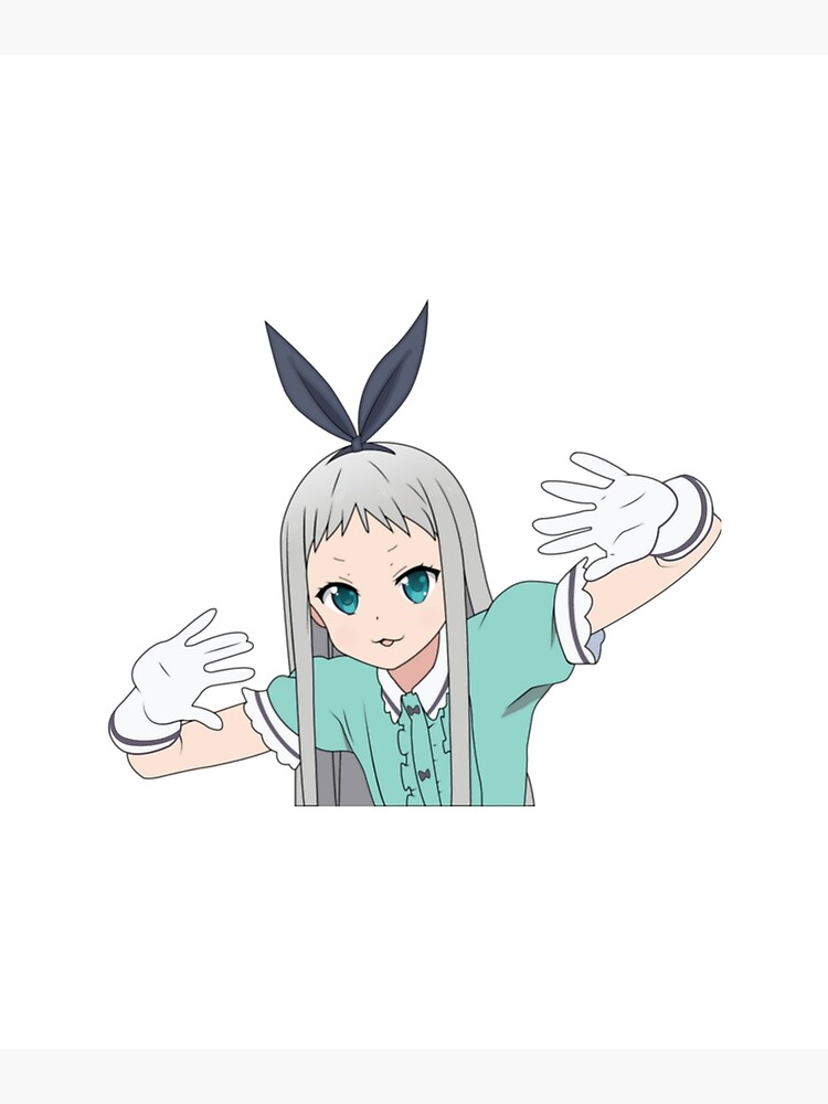 "Hideri Kanzaki" Poster for Sale by Deep-Melody | Redbubble