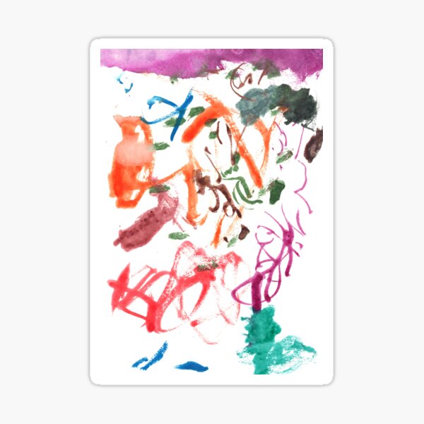 "BGS Spring" Sticker by ottercreekcc | Redbubble