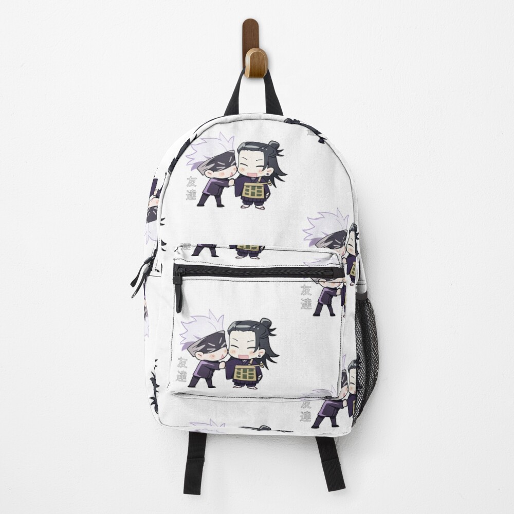 "Geto and Gojo, Chibi, Mini Jujutsu Kaisen, Japanese Anime, geto suguru ...