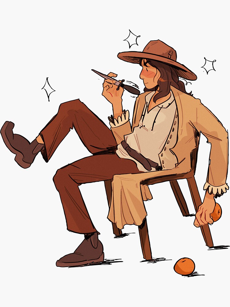 "Kefli Commissions Open" Sticker by LyonsBaird | Redbubble