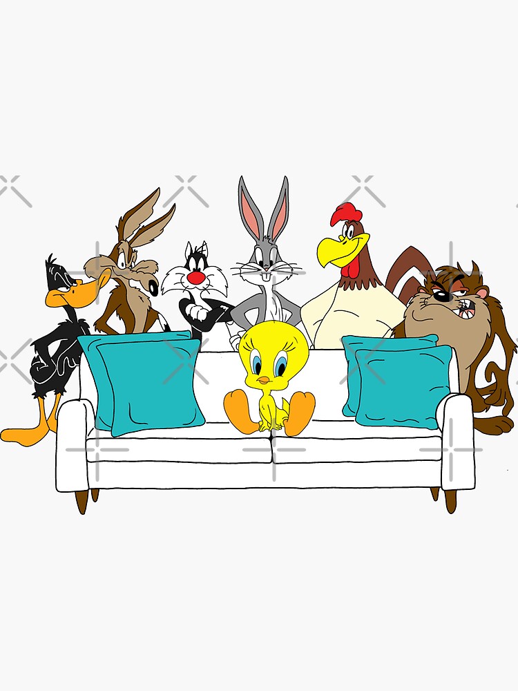 "Piper perri meme cartoon shirt" Sticker for Sale by ThisIsNotNew ...