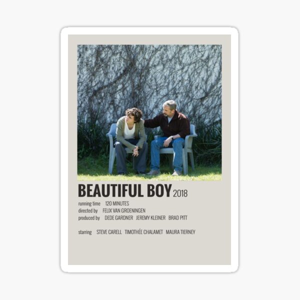 "beautiful boy" Sticker by lisfestyle | Redbubble