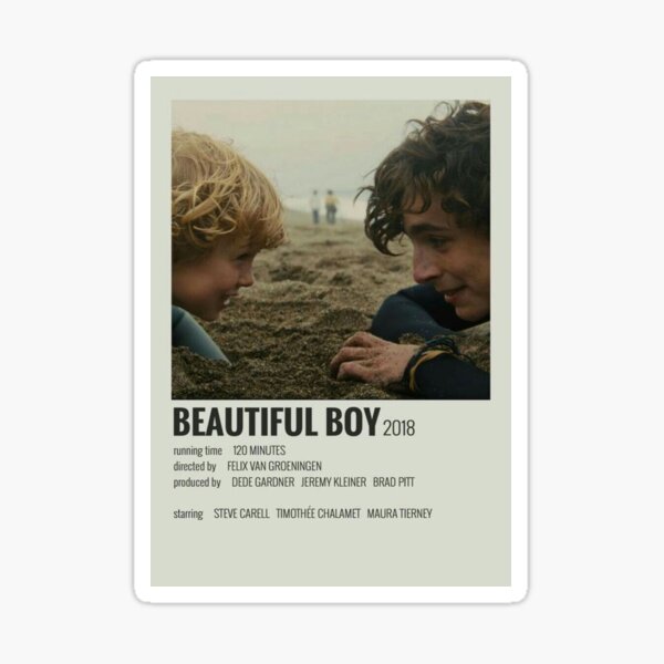 "beautiful boy" Sticker by lisfestyle | Redbubble