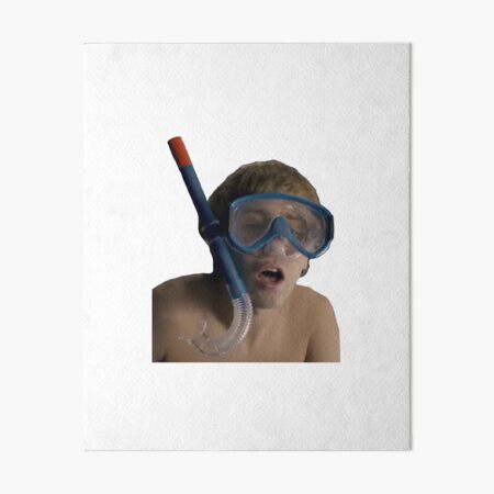 "Inbetweeners Jay Cartwright opening scene high quality" Art Board ...