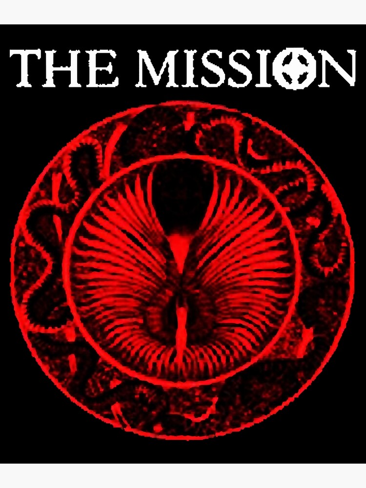 The Mission Band Logo Man With A Mission