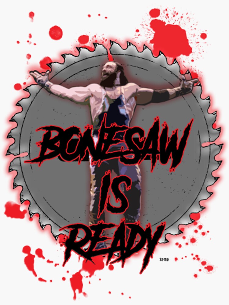 "Bonesaw " Sticker by MemeTherapy | Redbubble