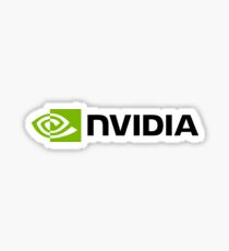 Nvidia Stickers | Redbubble