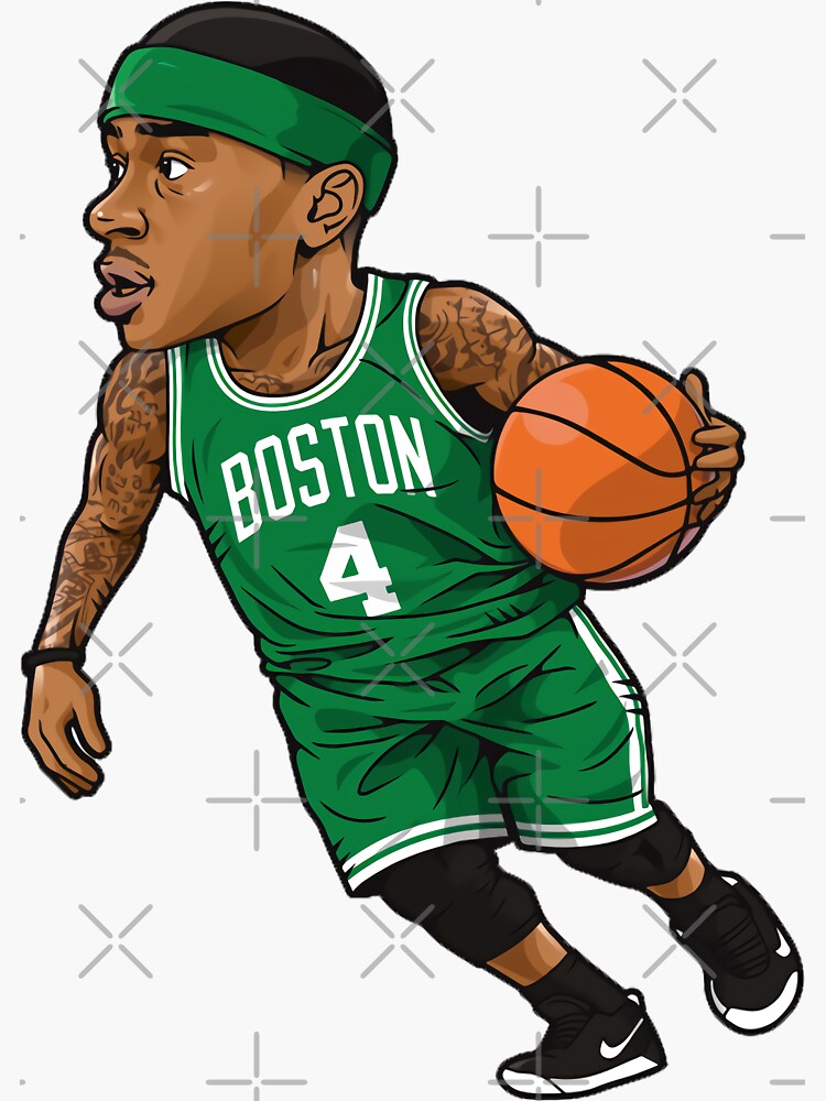 Isaiah Thomas Drawings Easy