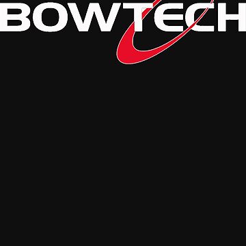 "Bowtech Archery Logo Essential " Sticker for Sale by FrancisLerma ...