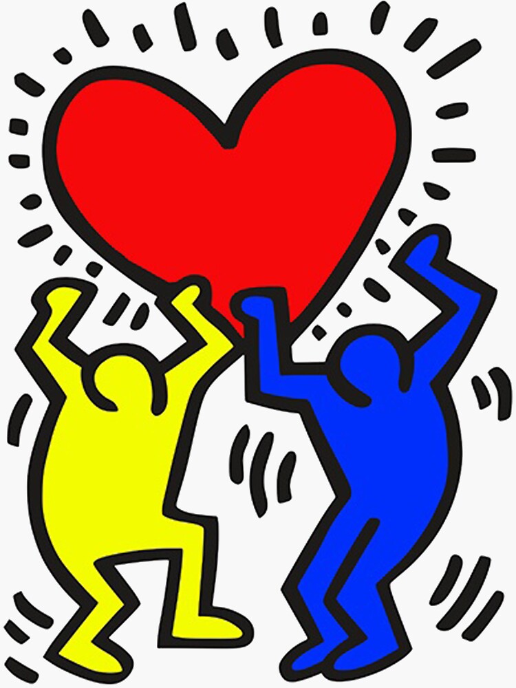 "Will be fun" Sticker for Sale by CarloDDotson | Redbubble