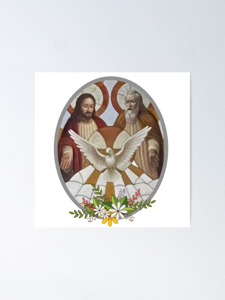 Trinity God The Father Son And Holy Spirit